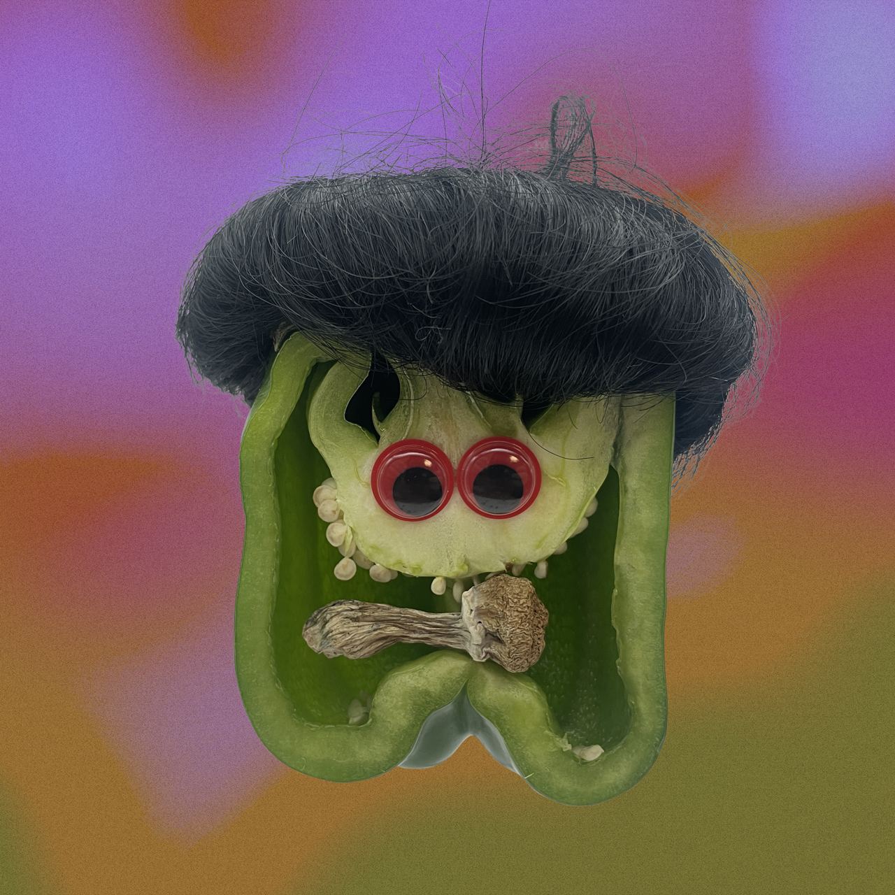 Pepper Heads | Blank Rasa